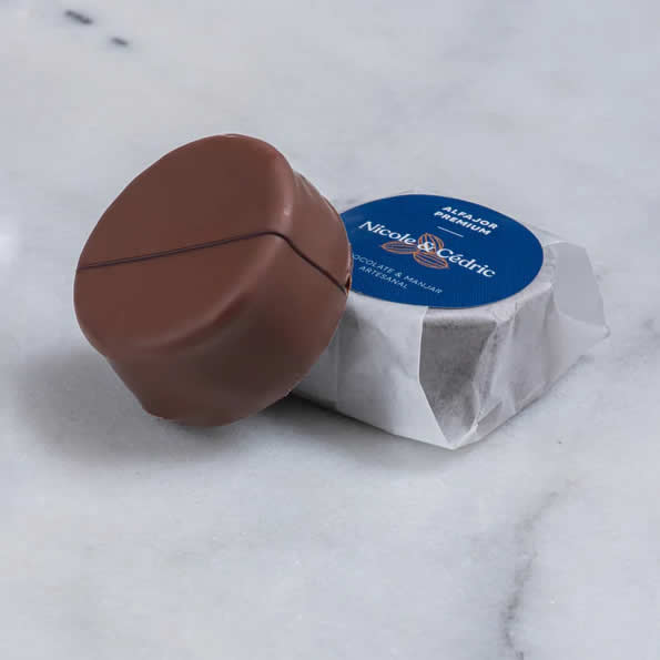 Venta de Alfajores Belgas a Domicilio